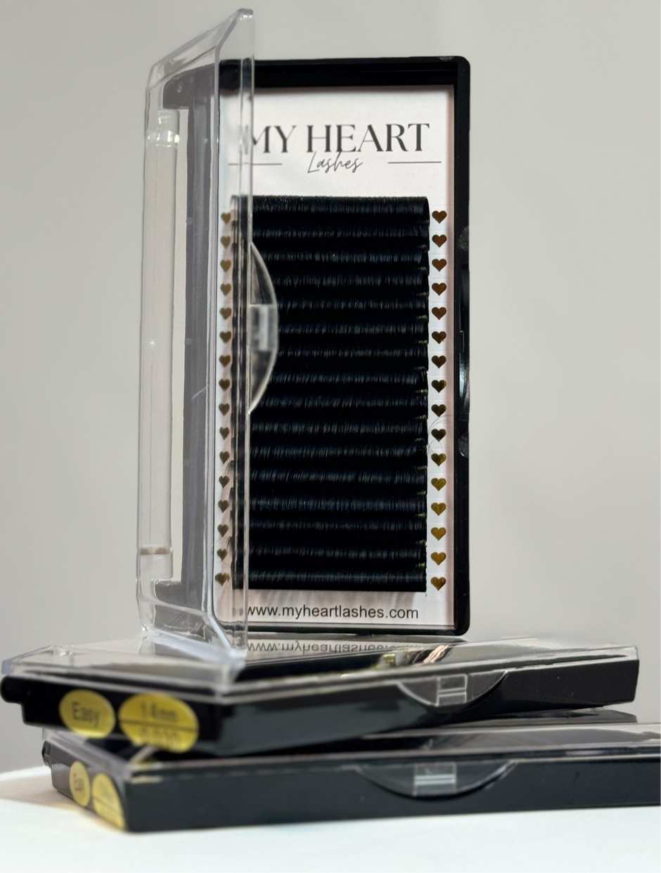 My Heart Lashes